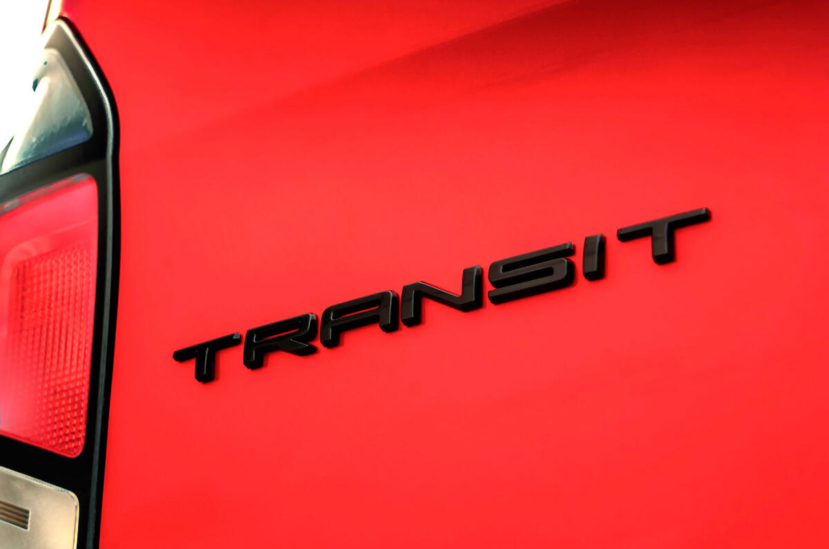 Ford Transit Custom Review (2024) | Autocar