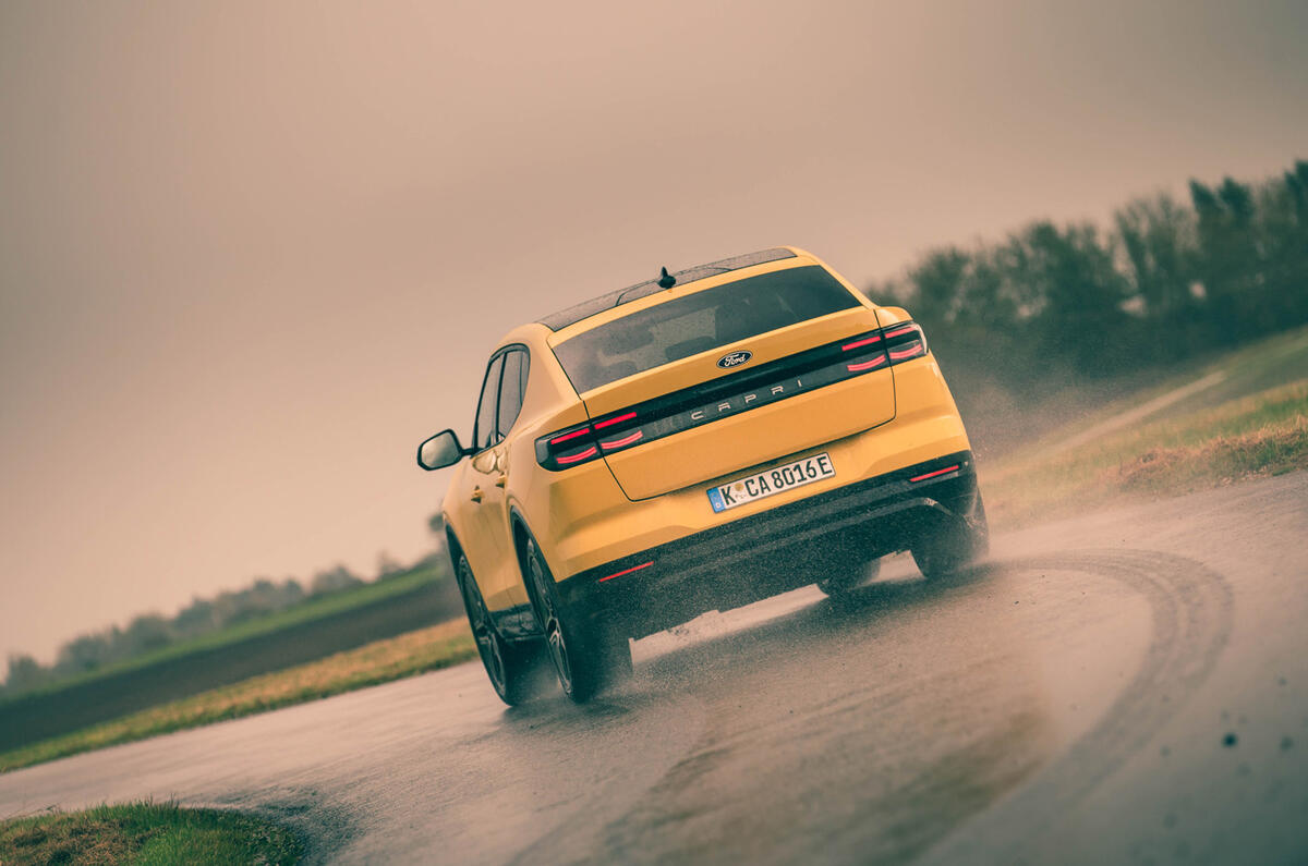 Ford Capri Review 2024, Price & Specs | Autocar