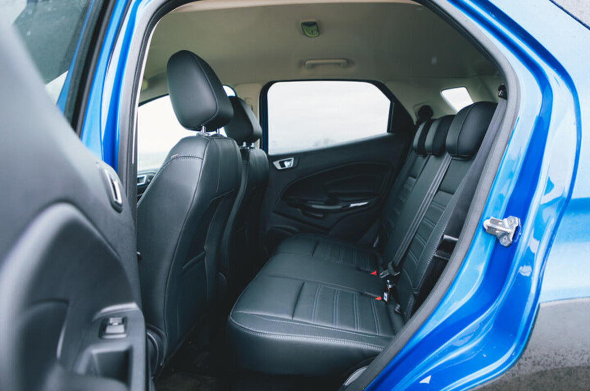 Ford Ecosport Review 2025, Price & Specs | Autocar