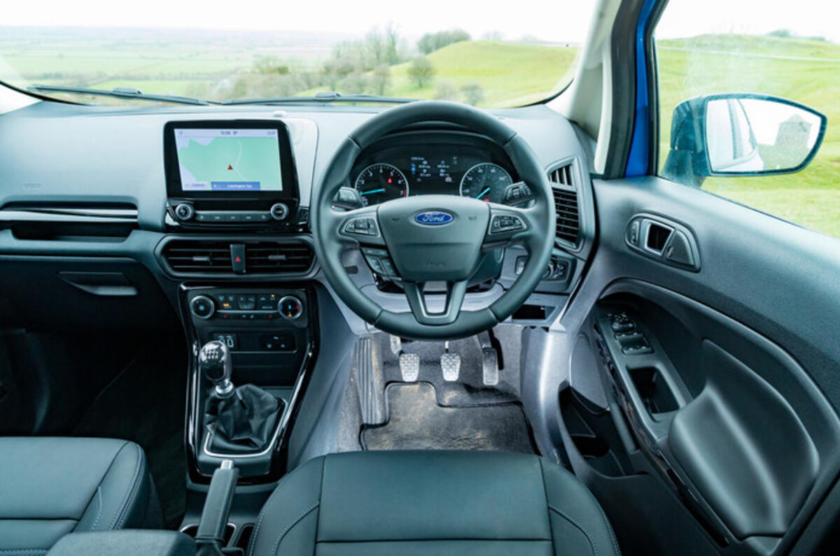 Ford Ecosport Review 2025, Price & Specs | Autocar