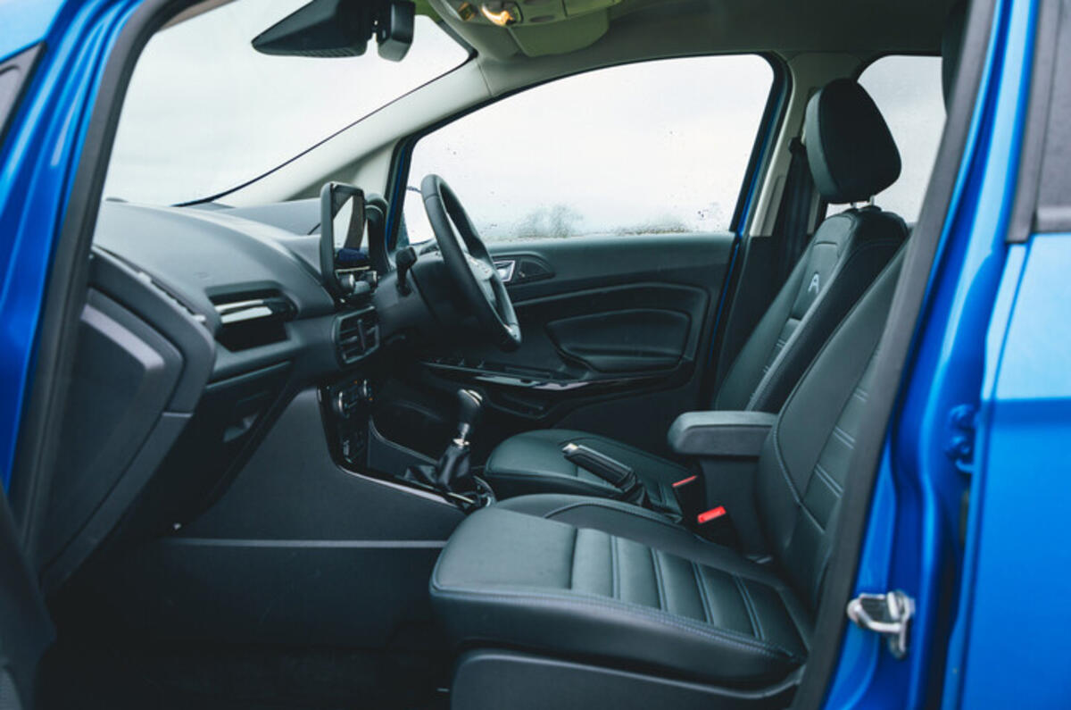 Ford Ecosport Review 2025, Price & Specs | Autocar