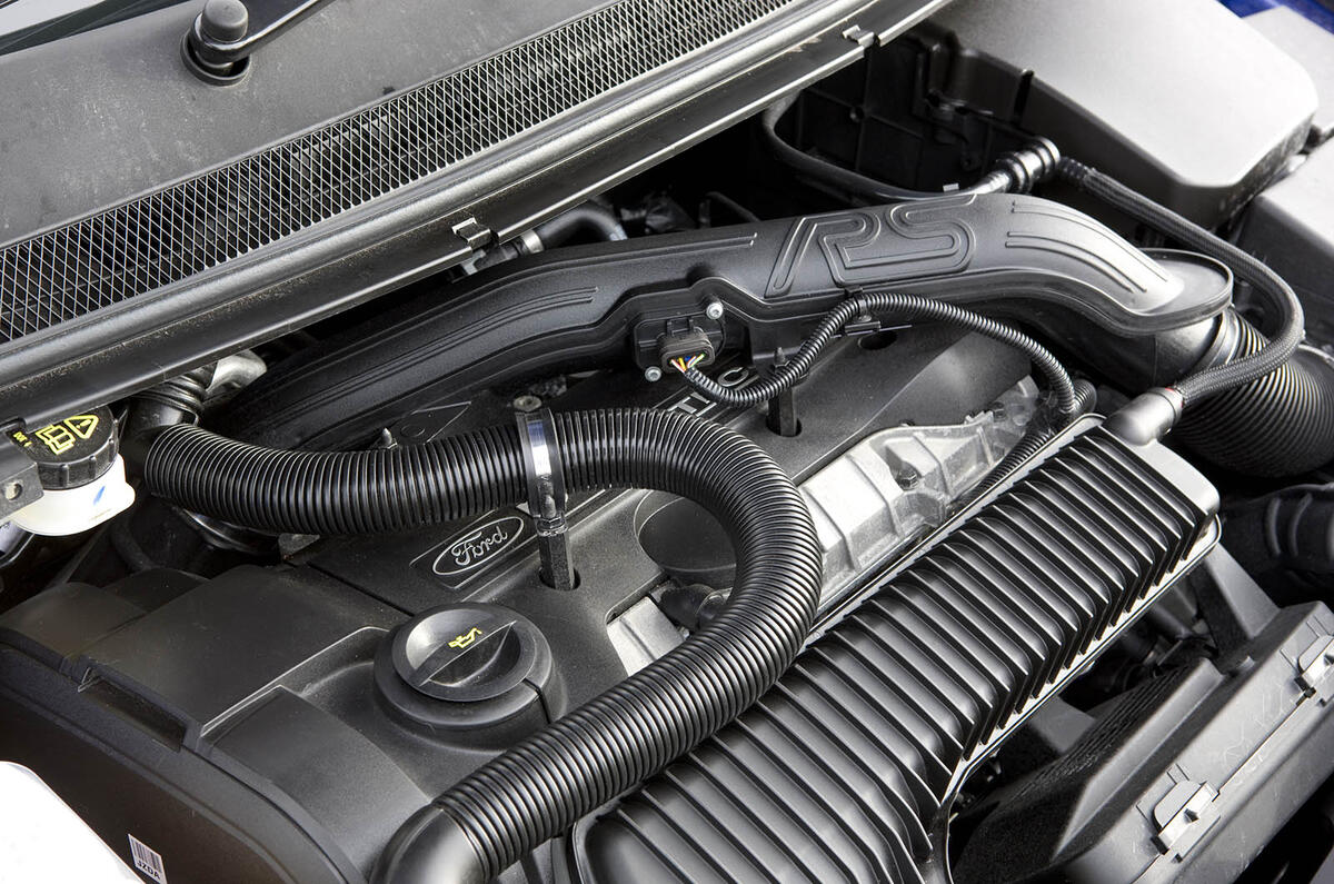 Used Ford Focus RS 2009-2010 review | Autocar