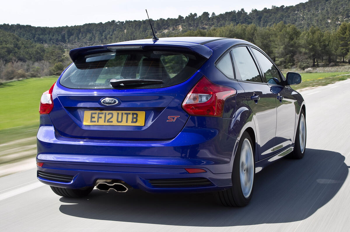 Used Ford Focus ST 2012-2018 review | Autocar