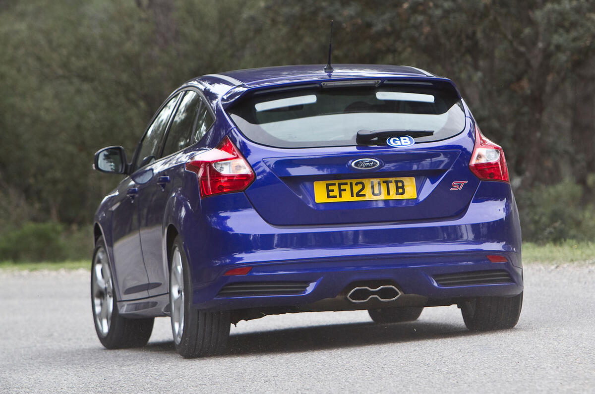 Used Ford Focus ST 2012-2018 review | Autocar