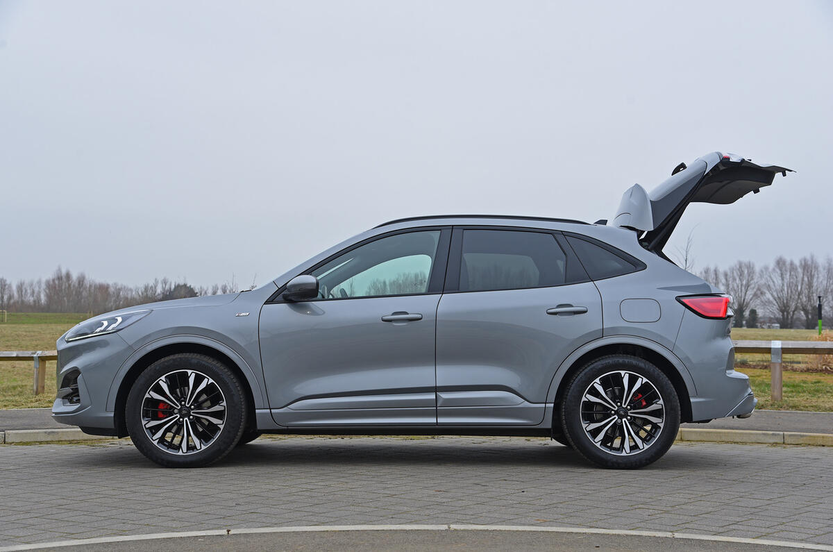 Ford Kuga Review (2024) | Autocar