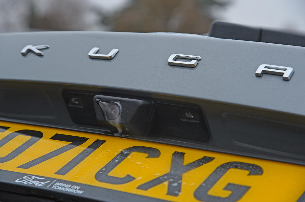 Ford Kuga Review (2024) | Autocar