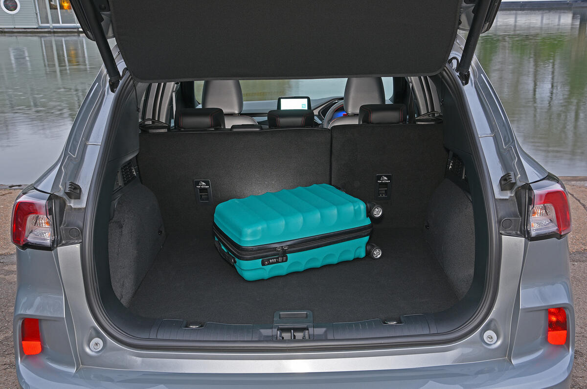 Ford Kuga Review (2024) | Autocar