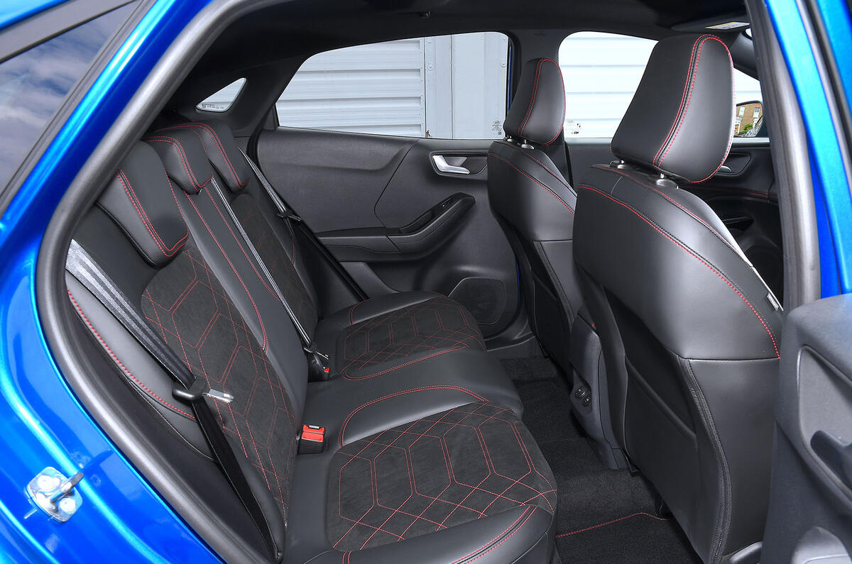 Ford Puma Review 2025, Price & Specs | Autocar