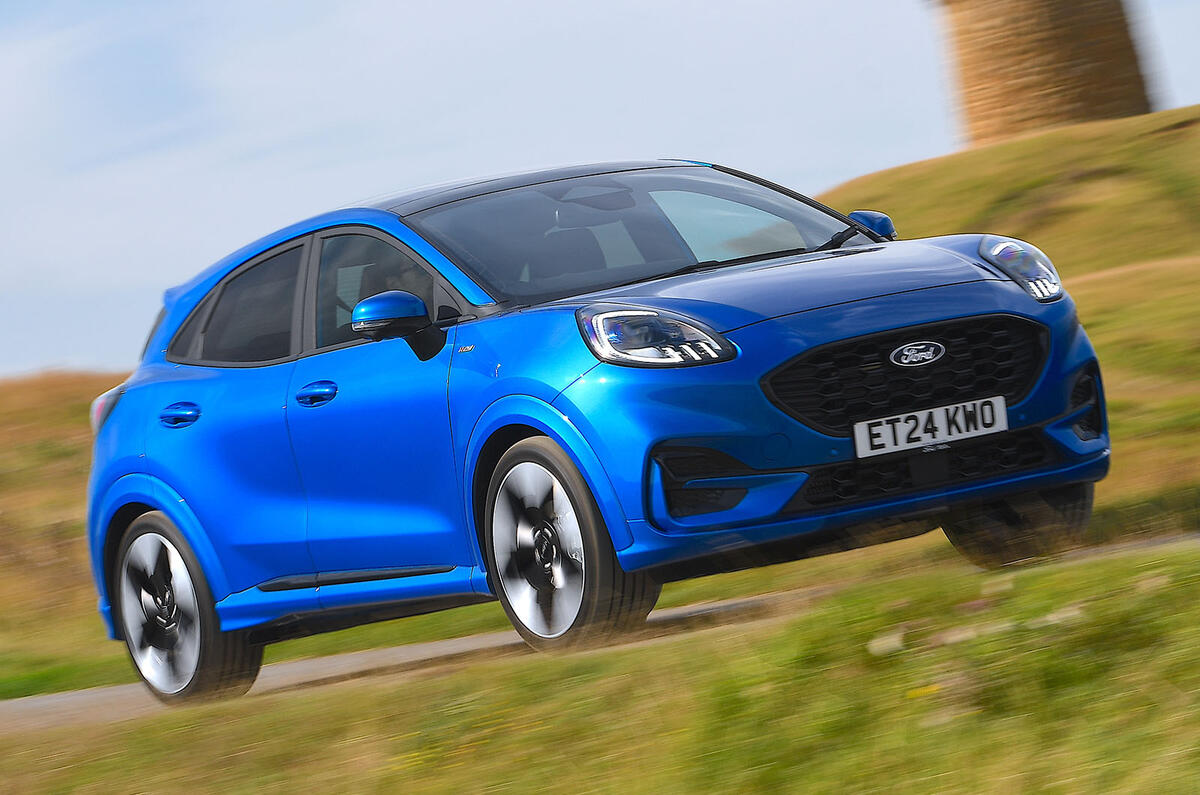 Ford Puma Review 2025, Price & Specs | Autocar