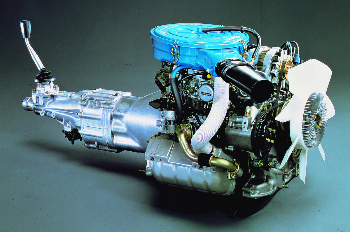 History of the Mazda rotary engine - picture special | Autocar