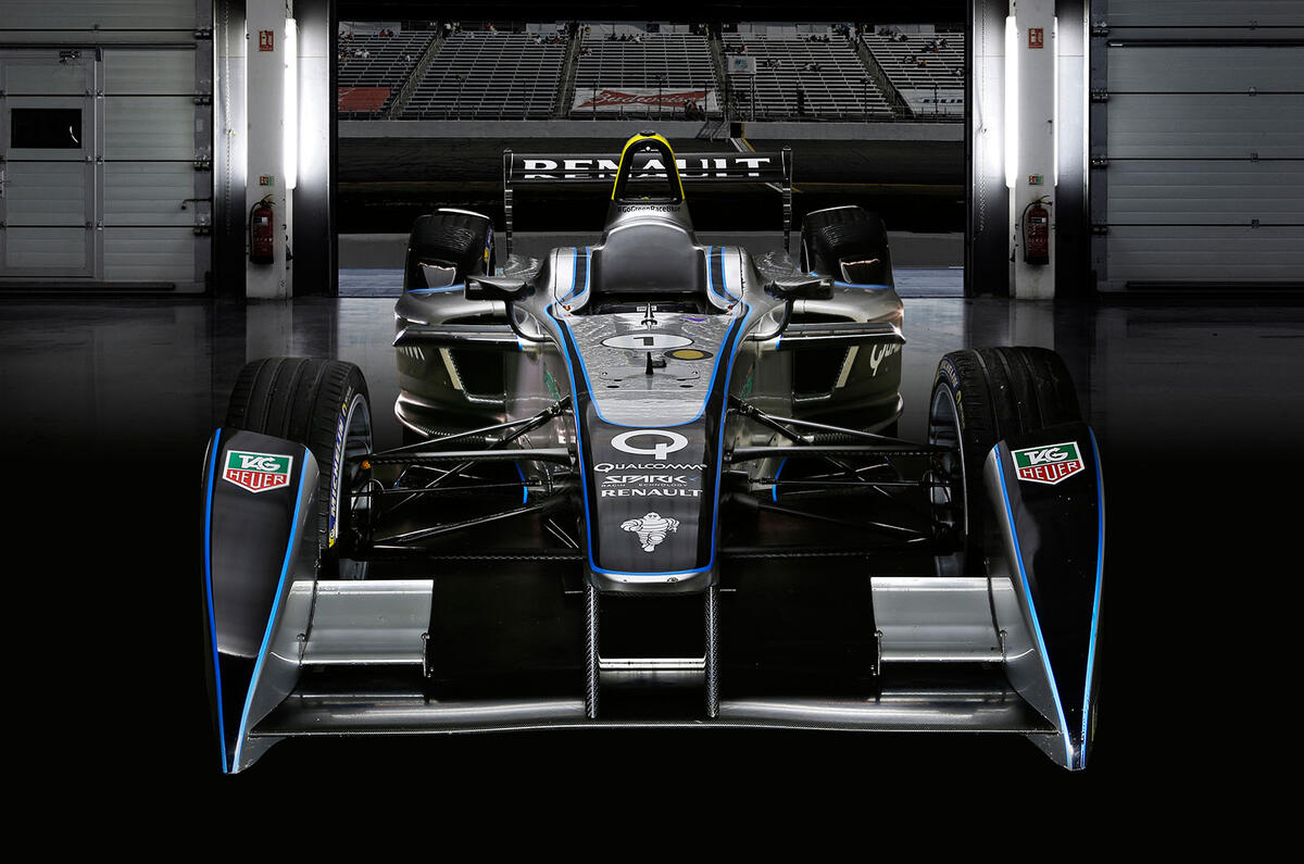Formula E 2014 season preview | Autocar