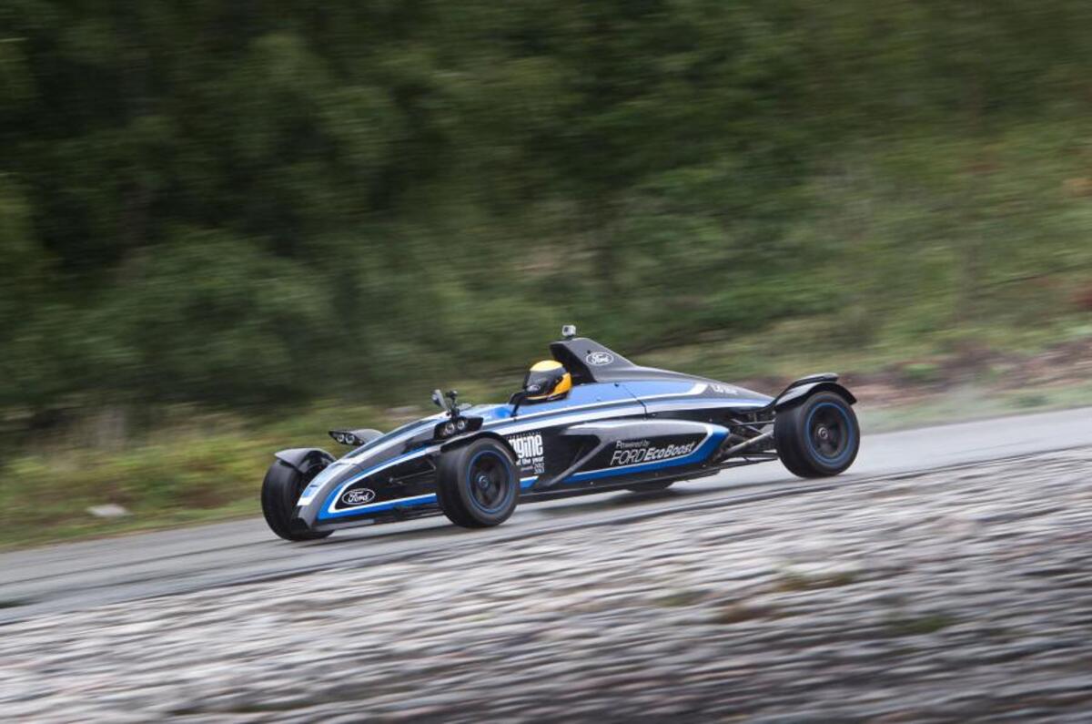 Used Formula Ford EcoBoost 2012-2013 review | Autocar