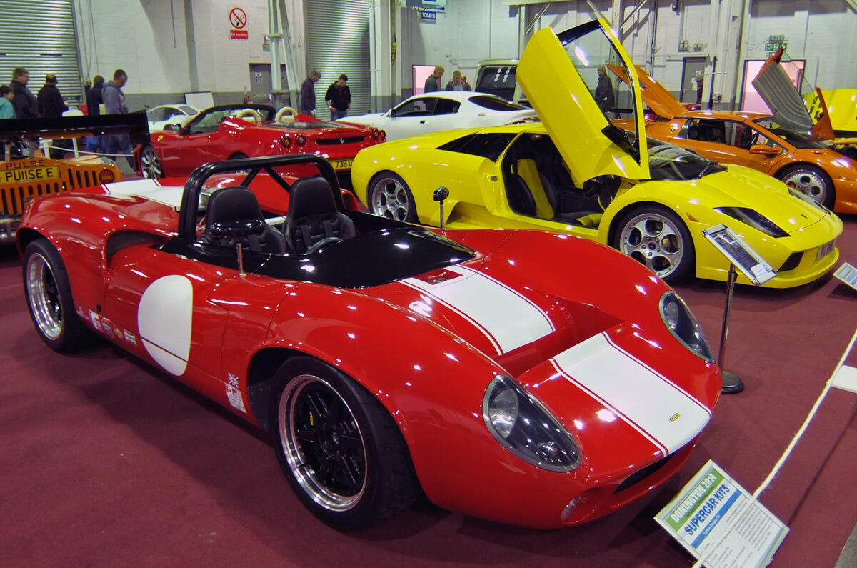 National Kit and Performance Car Show report and gallery