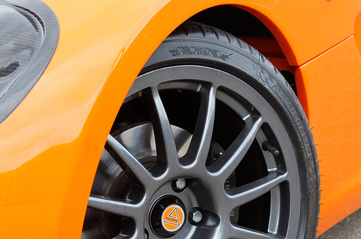 Ginetta G40 Review (2021) | Autocar