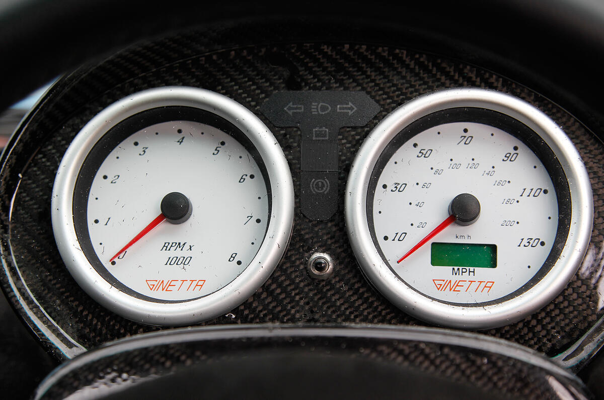 Ginetta G40 Review 2025, Price & Specs | Autocar