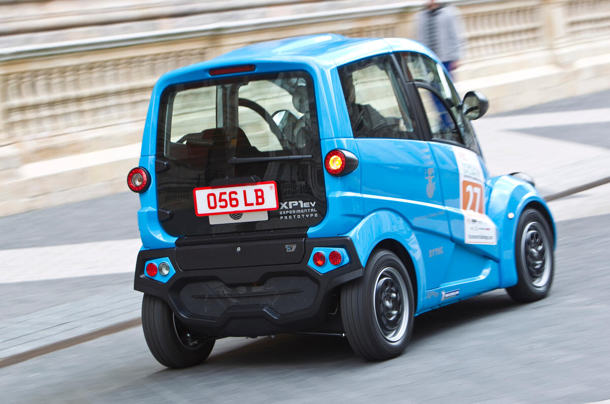 Murray T25 and T27 confirmed for production | Autocar