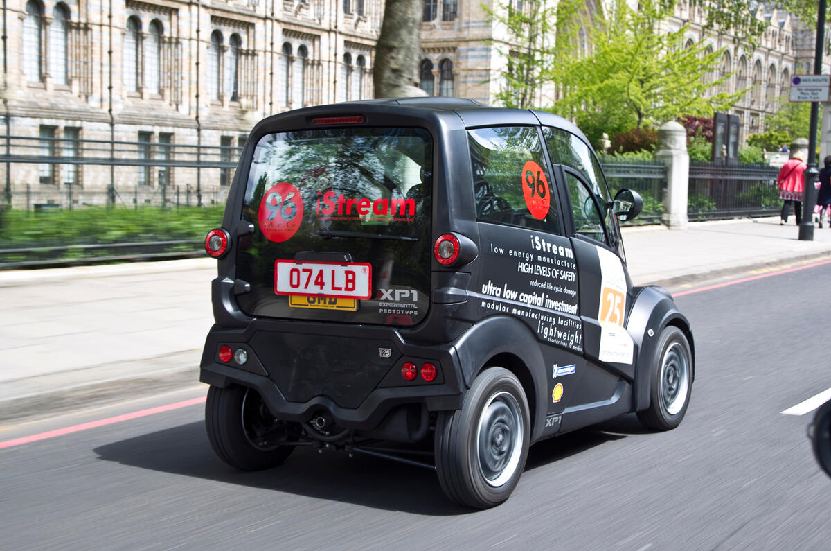 Murray T25 Review 2025, Price & Specs | Autocar