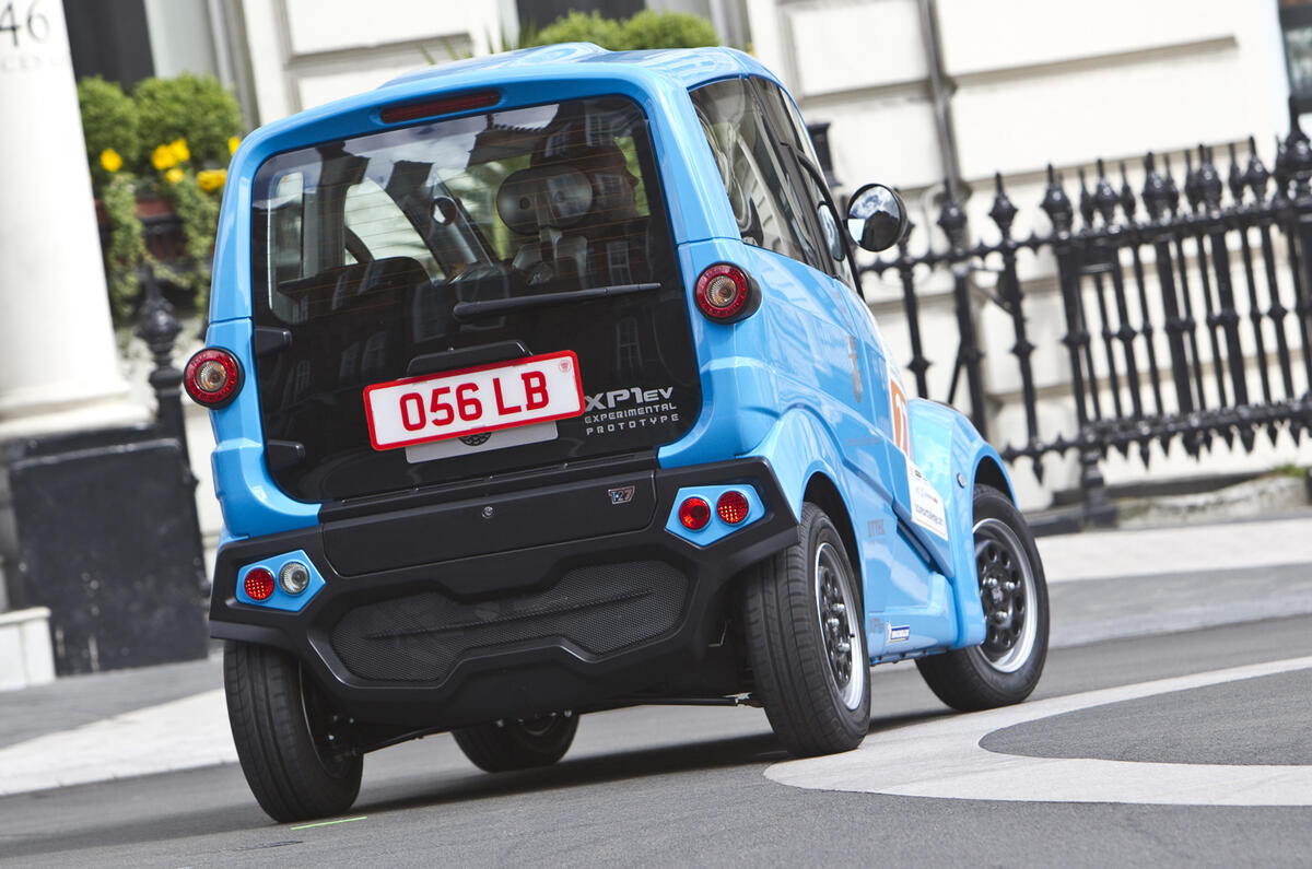 Murray T25 and T27 confirmed for production | Autocar