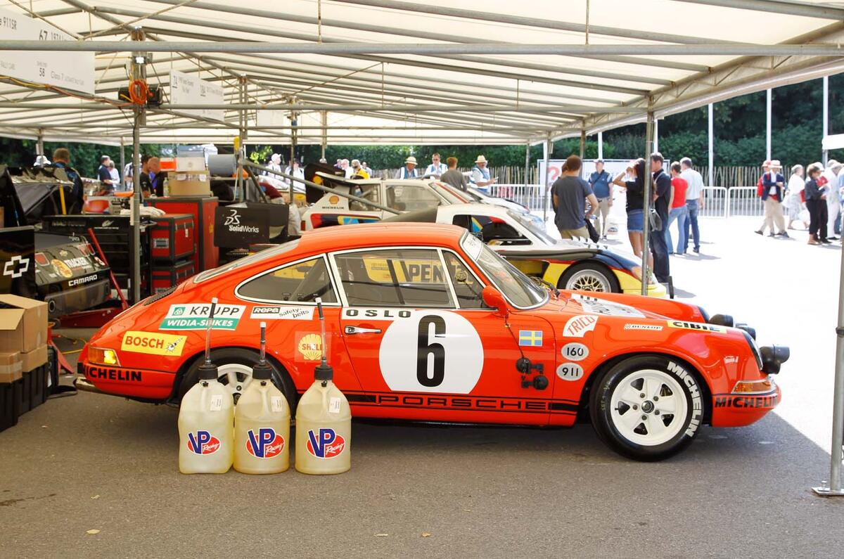 Goodwood Festival of Speed 2013: Moving Motor Show gallery