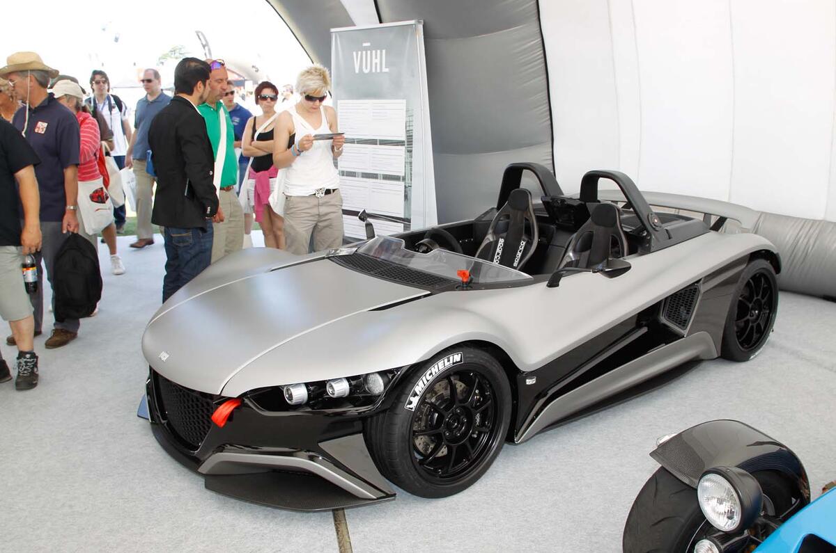 Vuhl 05 to go into production | Autocar