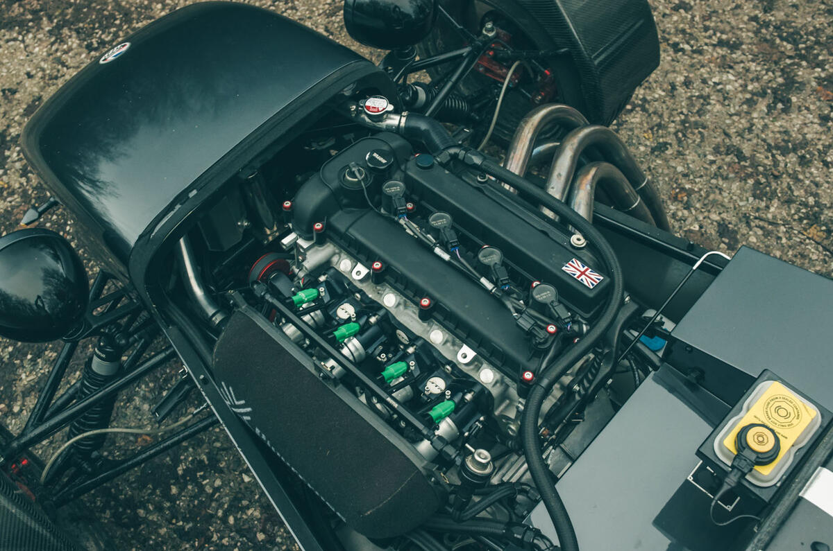 Great British Sports Cars Zero Review 2025, Price & Specs | Autocar