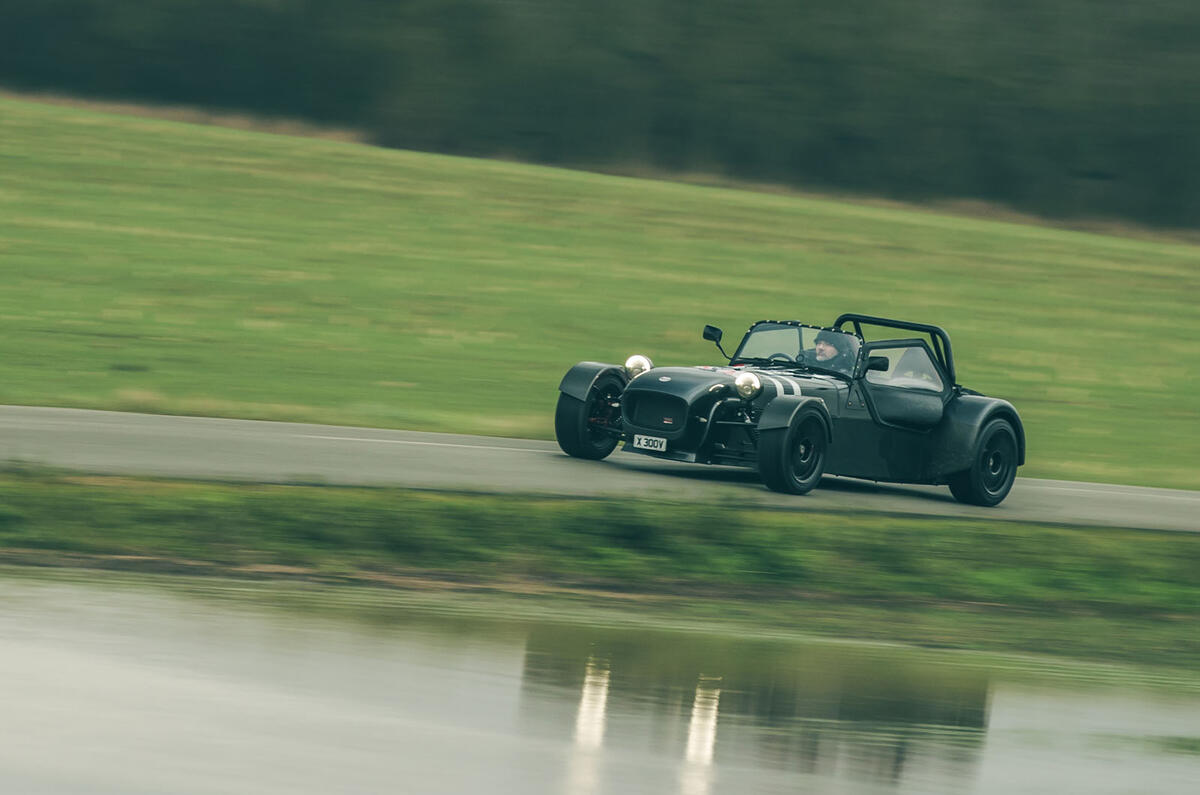 Great British Sports Cars Zero Review 2025, Price & Specs | Autocar