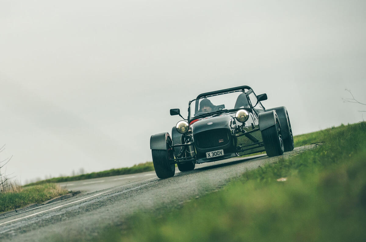 Great British Sports Cars Zero Review 2025, Price & Specs | Autocar