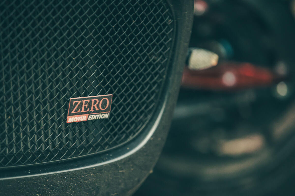 Great British Sports Cars Zero Review 2025, Price & Specs | Autocar