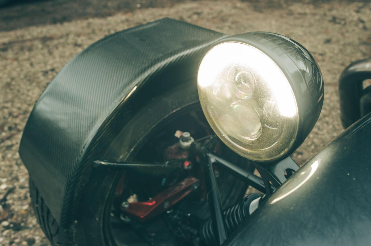 Great British Sports Cars Zero Review 2025, Price & Specs | Autocar