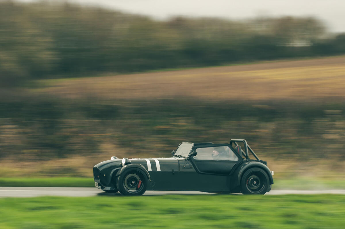 Great British Sports Cars Zero Review 2025, Price & Specs | Autocar