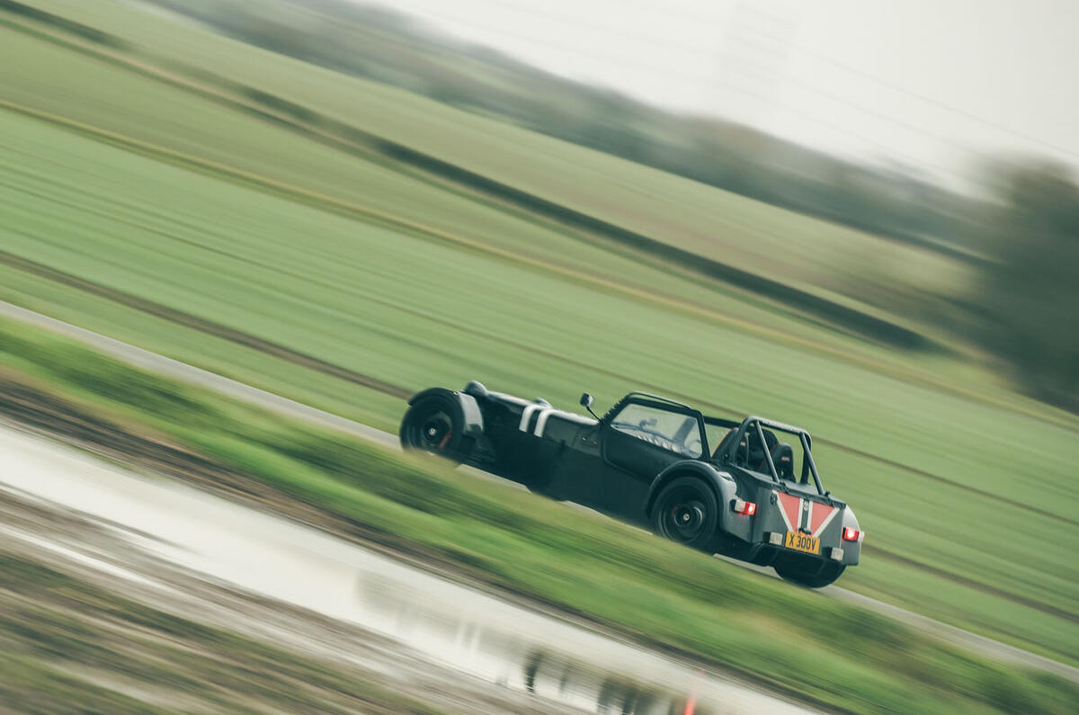 Great British Sports Cars Zero Review 2025, Price & Specs | Autocar