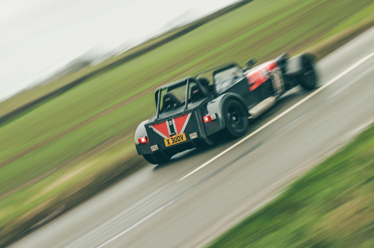 Great British Sports Cars Zero Review 2025, Price & Specs | Autocar