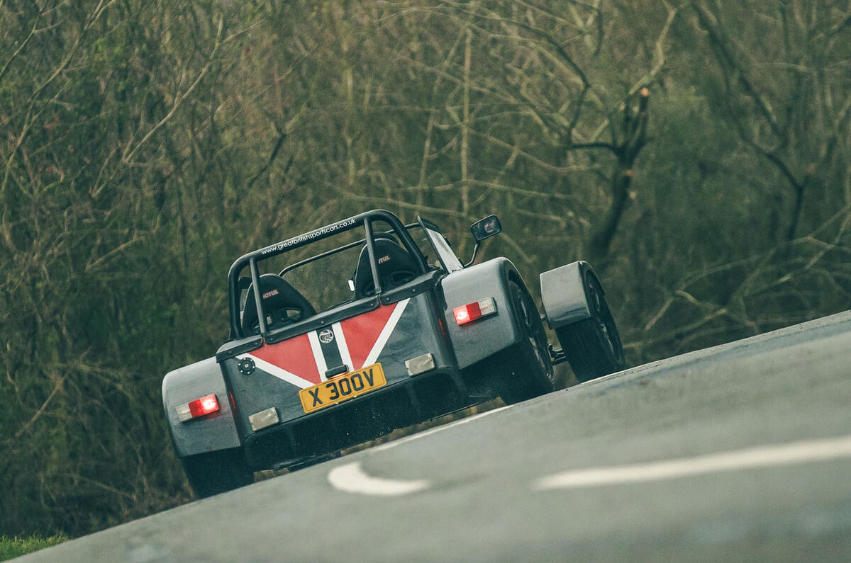 Great British Sports Cars Zero Review 2025, Price & Specs | Autocar