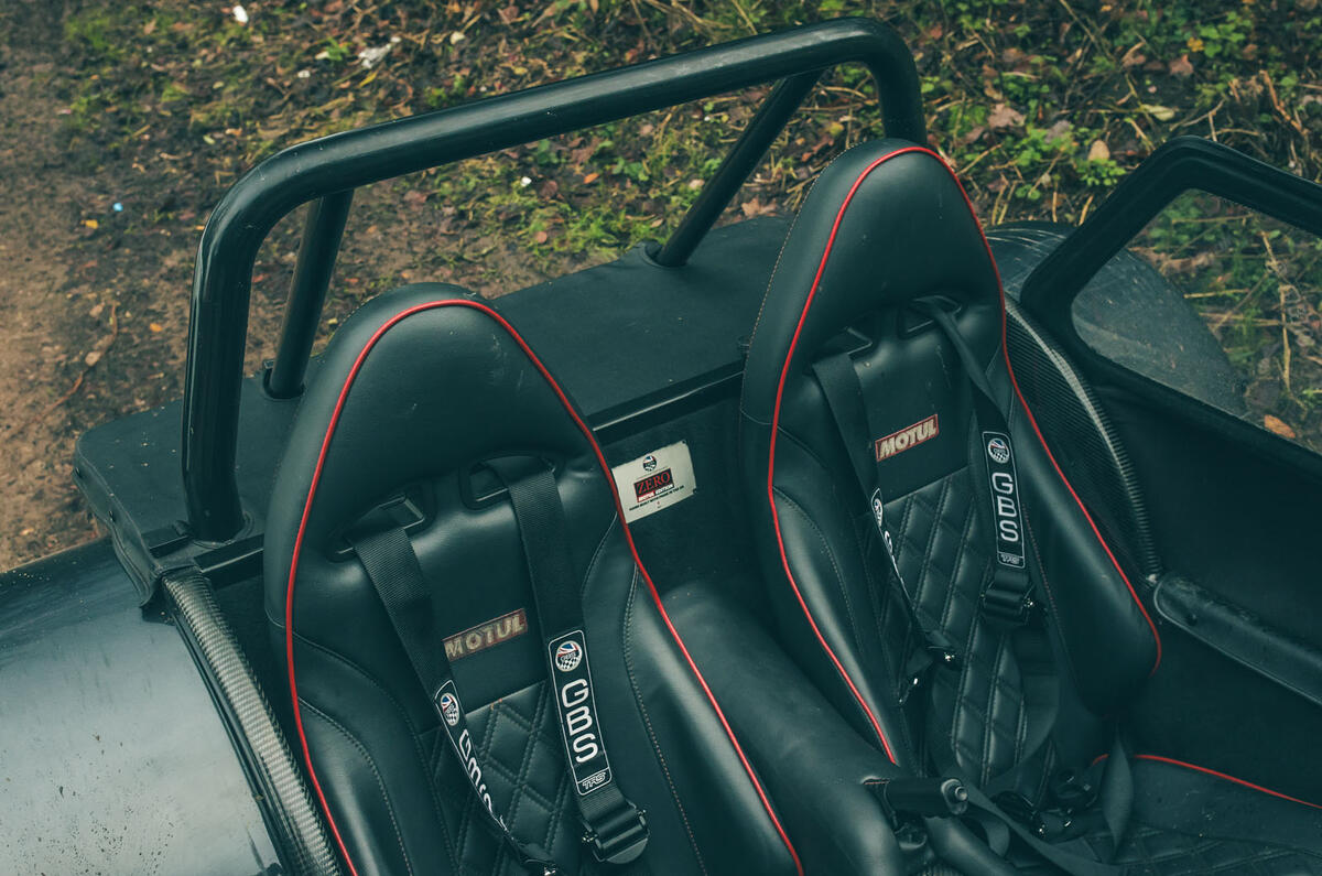 Great British Sports Cars Zero Review 2025, Price & Specs | Autocar