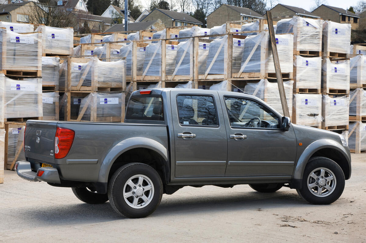 Used Great Wall Steed 2012-2017 review | Autocar