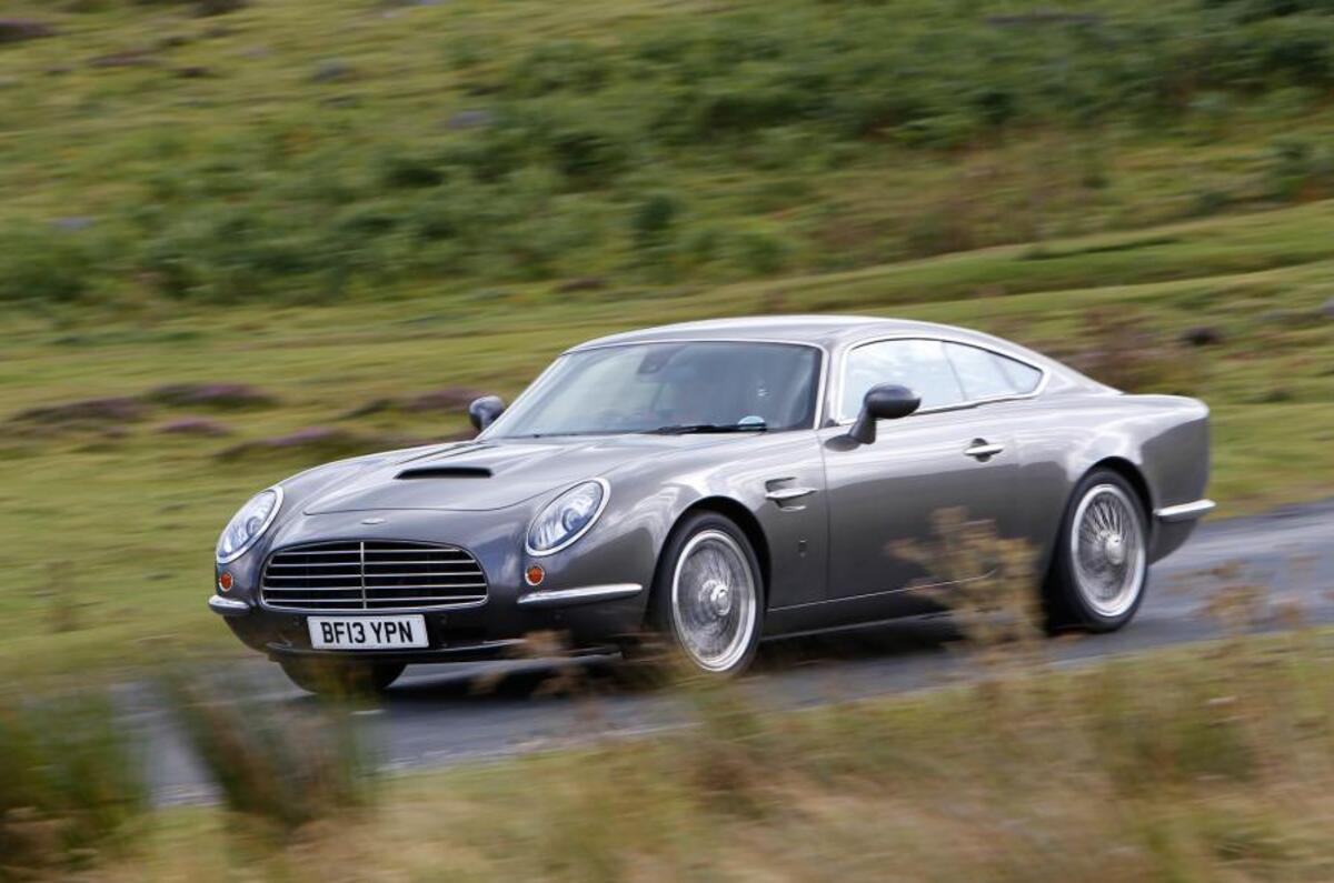 David Brown Speedback GT Review 2025, Price & Specs | Autocar