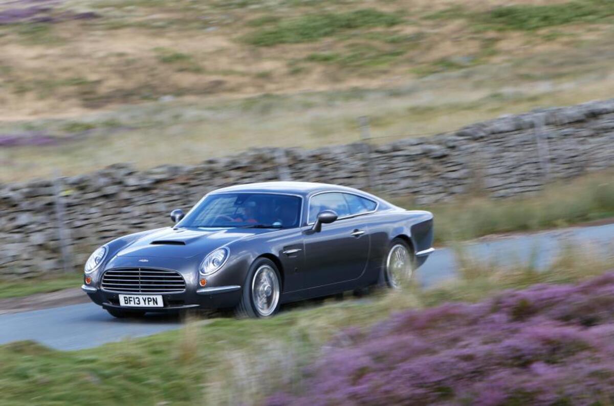 David Brown Speedback GT Review 2025, Price & Specs | Autocar