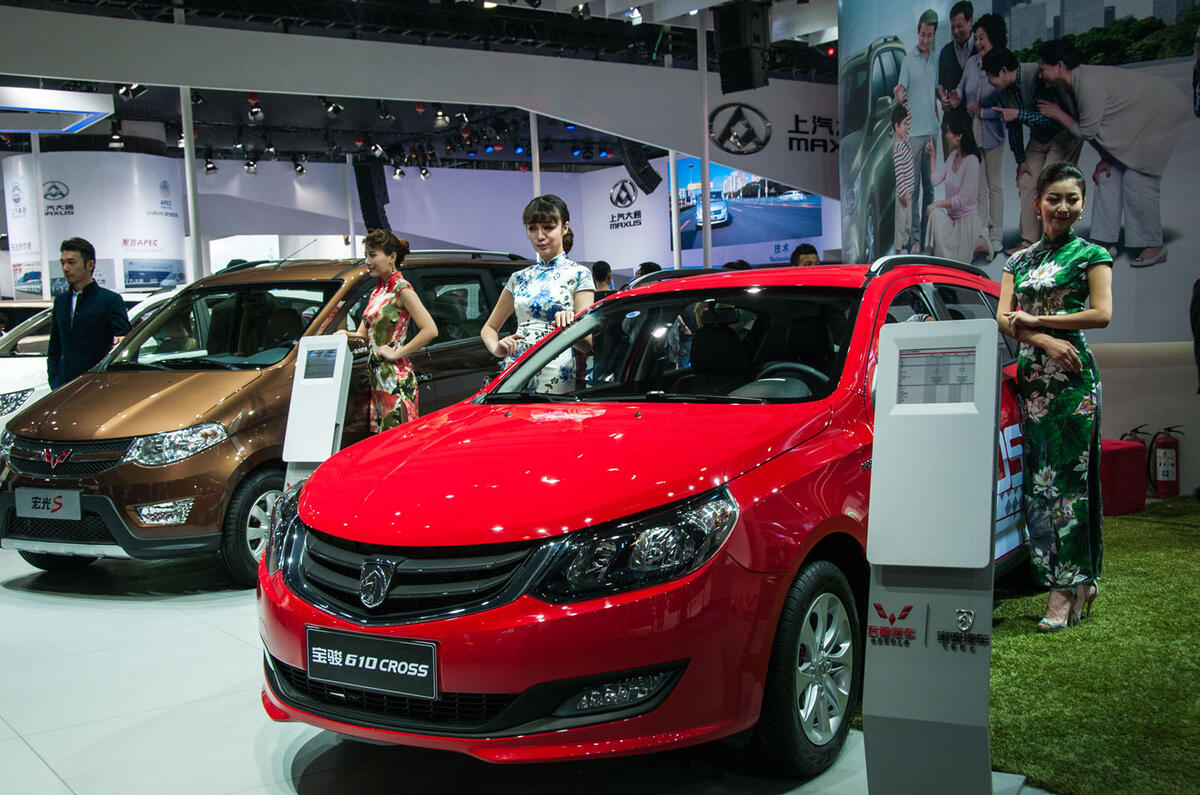 Guangzhou motor show 2014 report and gallery | Autocar