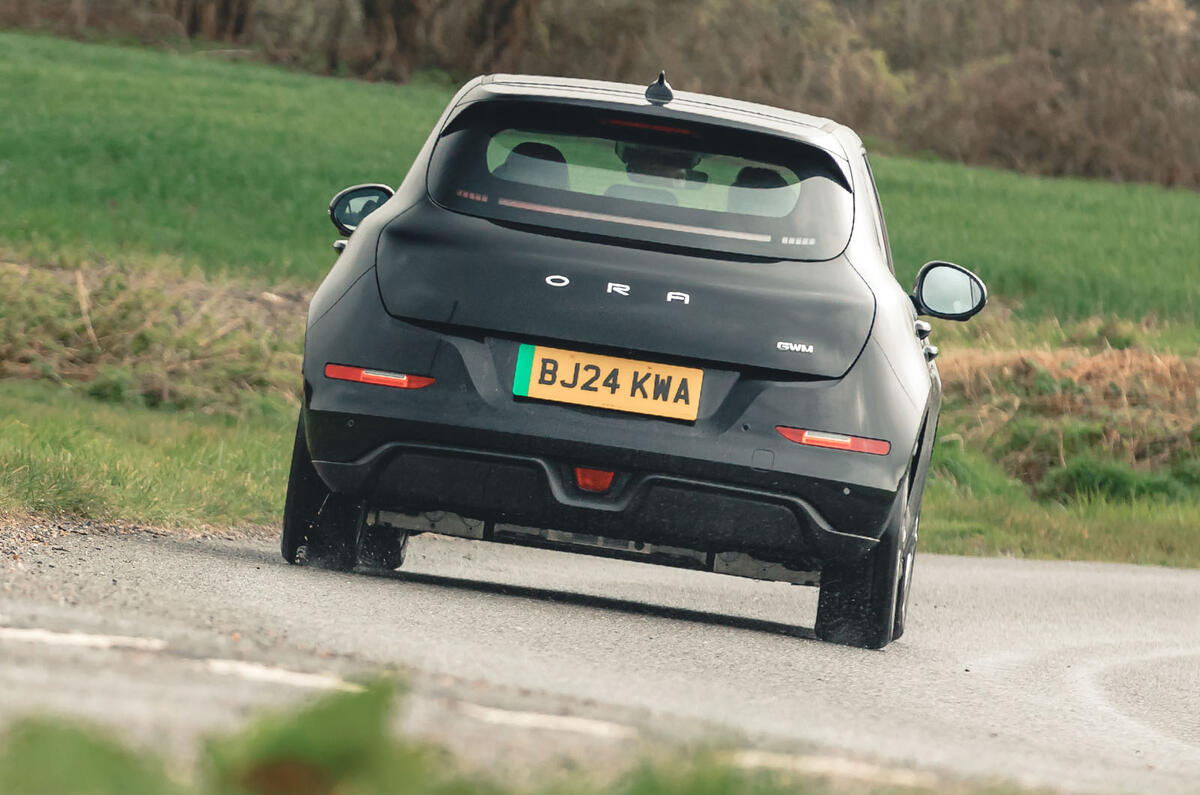 GWM Ora 03 Review 2025, Price & Specs | Autocar