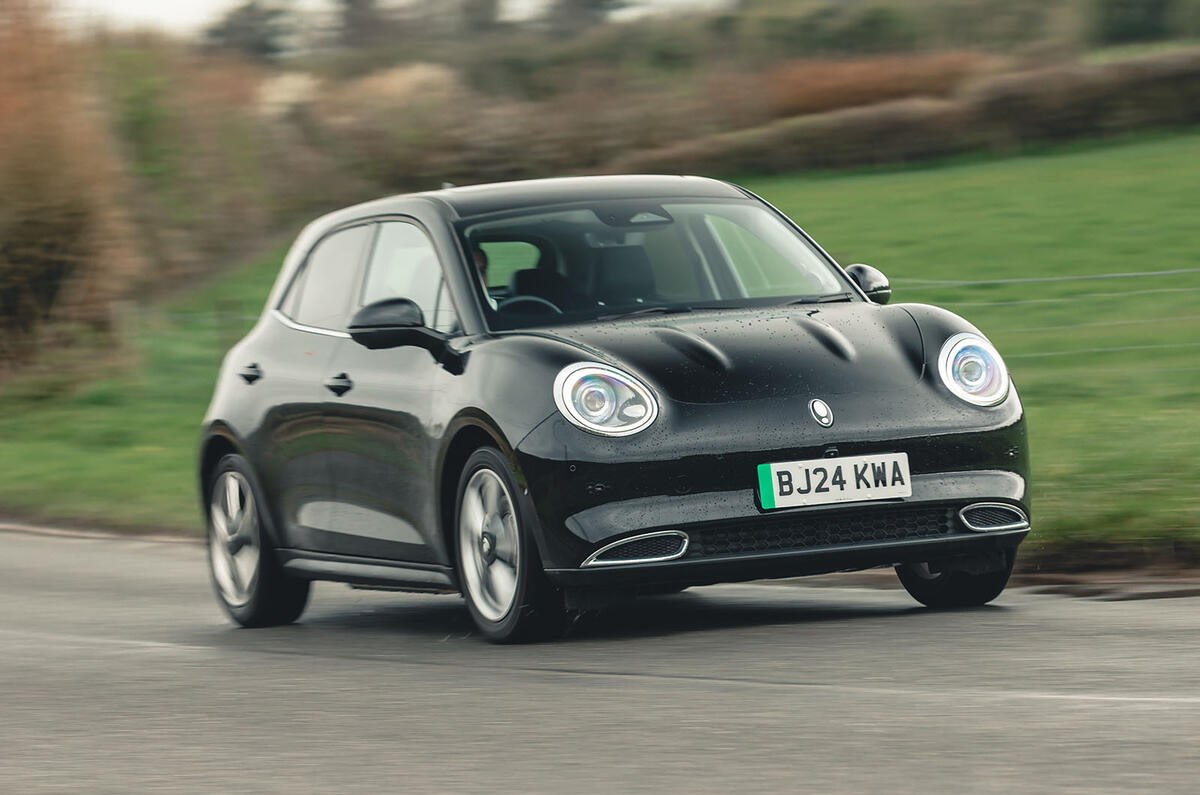 GWM Ora 03 Review 2025, Price & Specs | Autocar