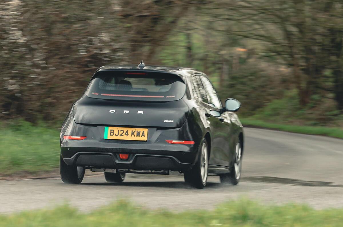 GWM Ora 03 Review 2025, Price & Specs | Autocar