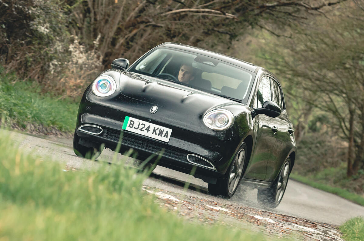 GWM Ora 03 Review 2025, Price & Specs | Autocar