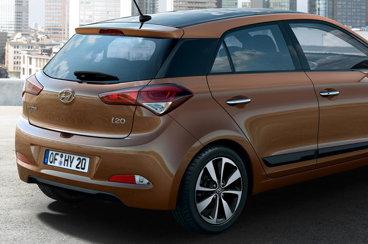 2015 Hyundai i20 - engines, specs and pricing | Autocar
