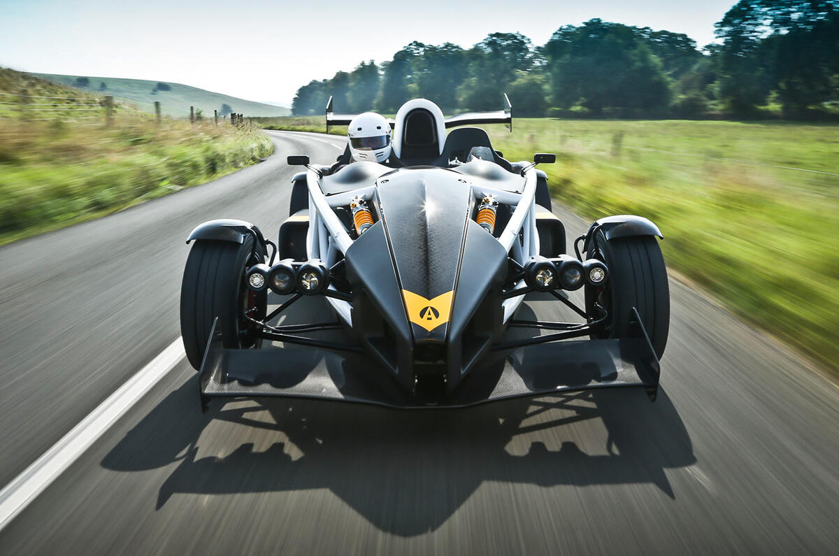 Britain’s Best Driver’s Car 2014 - the misfits | Autocar