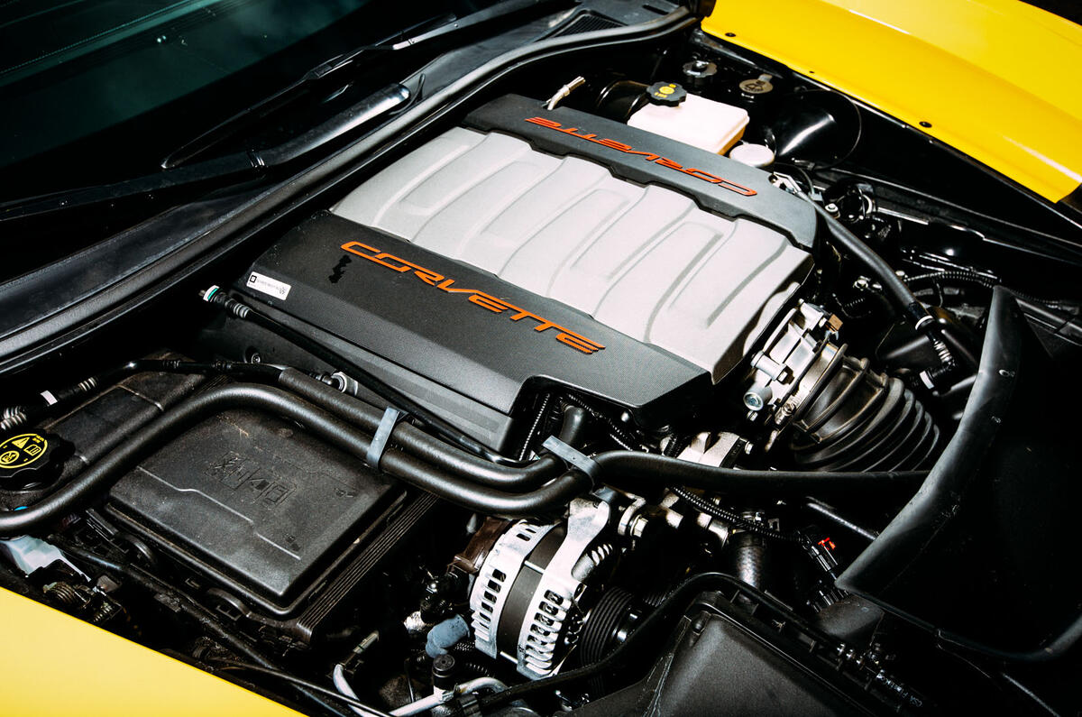 Britain’s Best Driver’s Car 2014 - the V8 muscle cars | Autocar