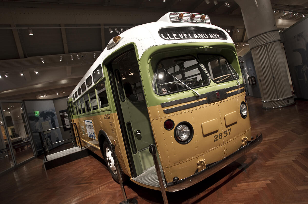 Building America: a trip around the Henry Ford museum | Autocar