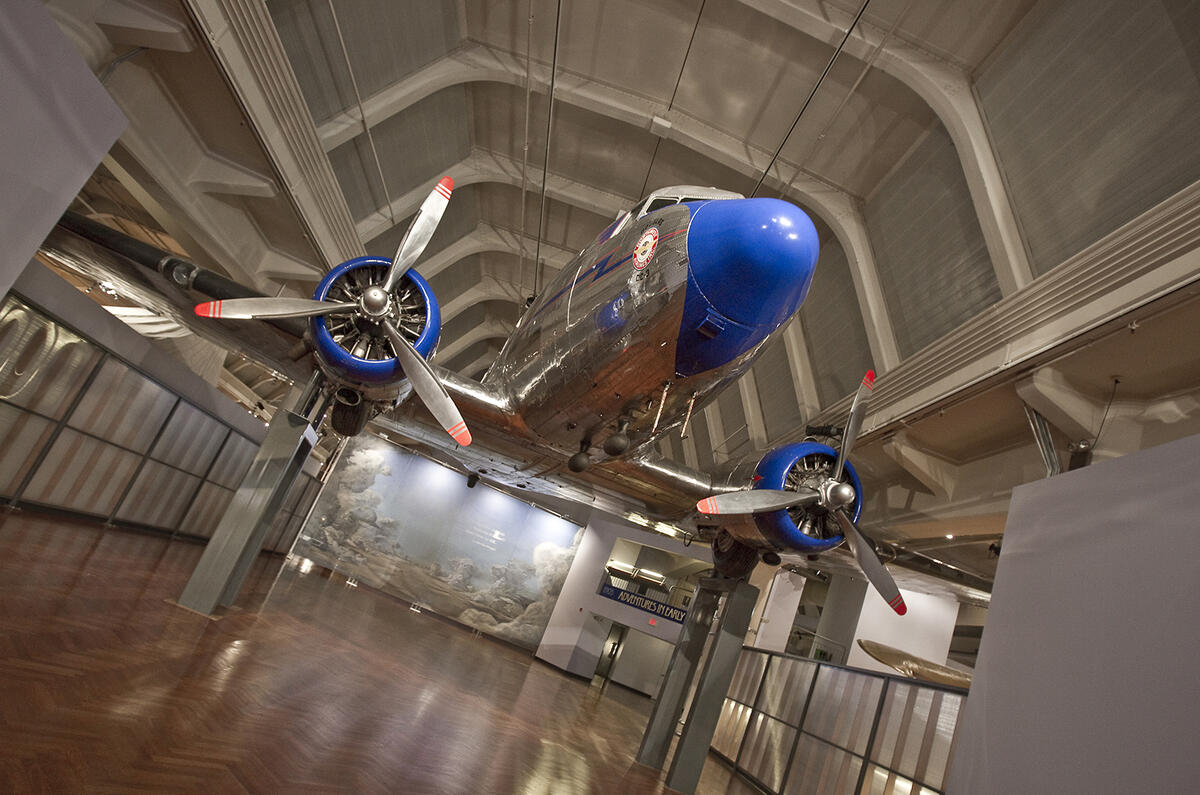 Building America: a trip around the Henry Ford museum | Autocar
