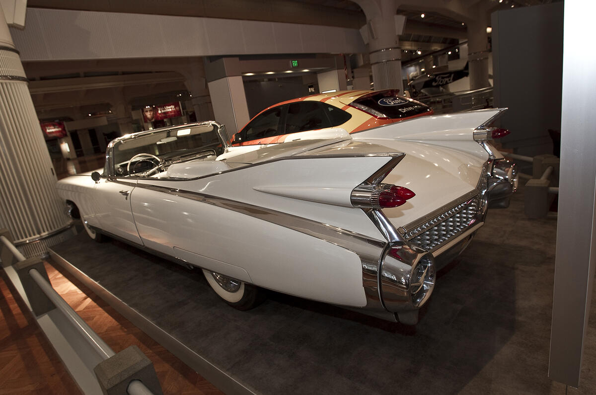 Building America: a trip around the Henry Ford museum | Autocar
