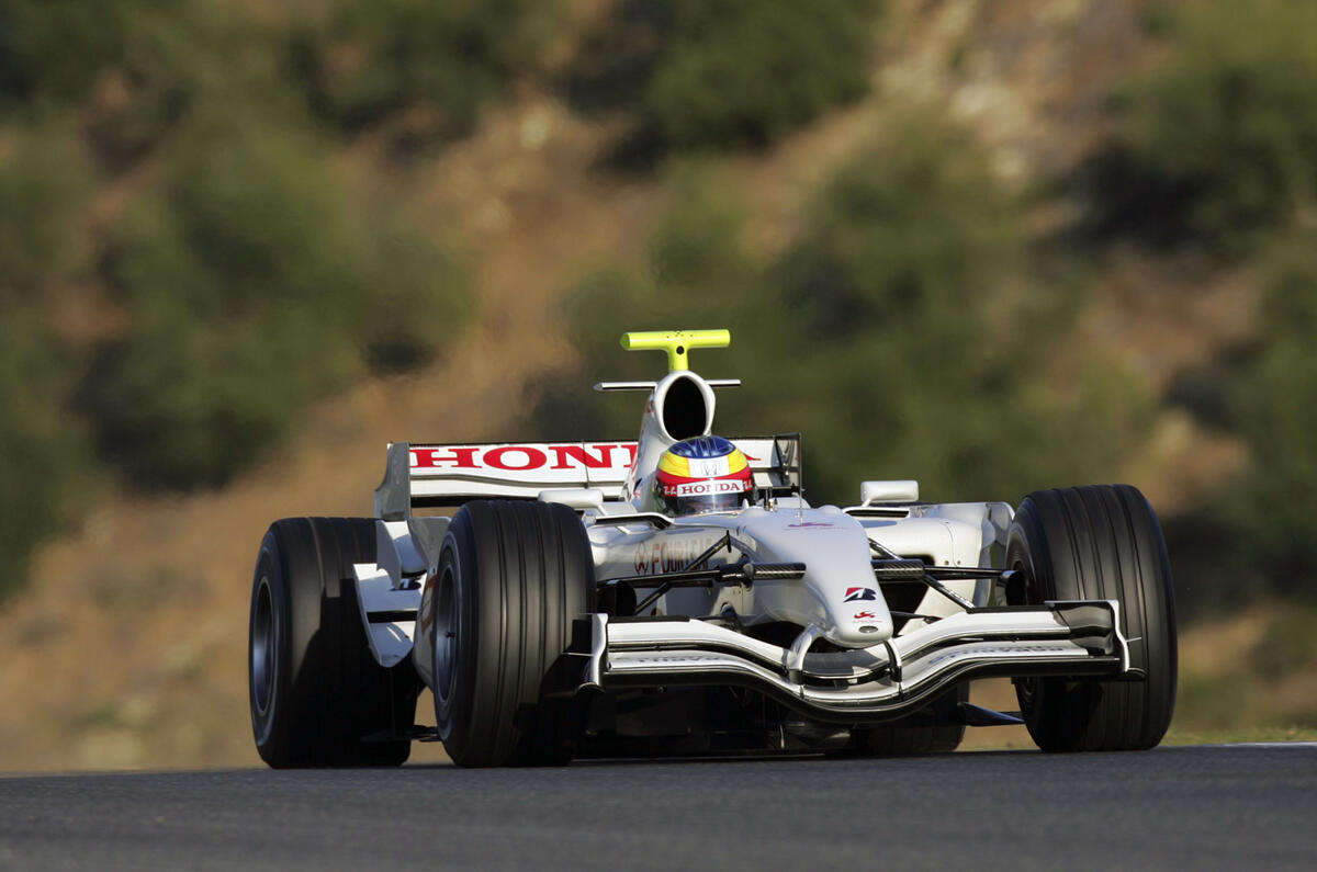 Honda admits renewed F1 interest | Autocar