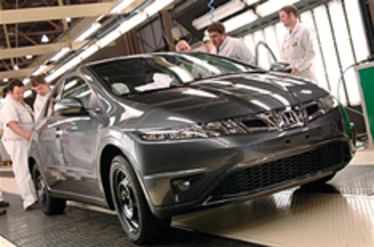 Uk Car Sales Down But Better Autocar